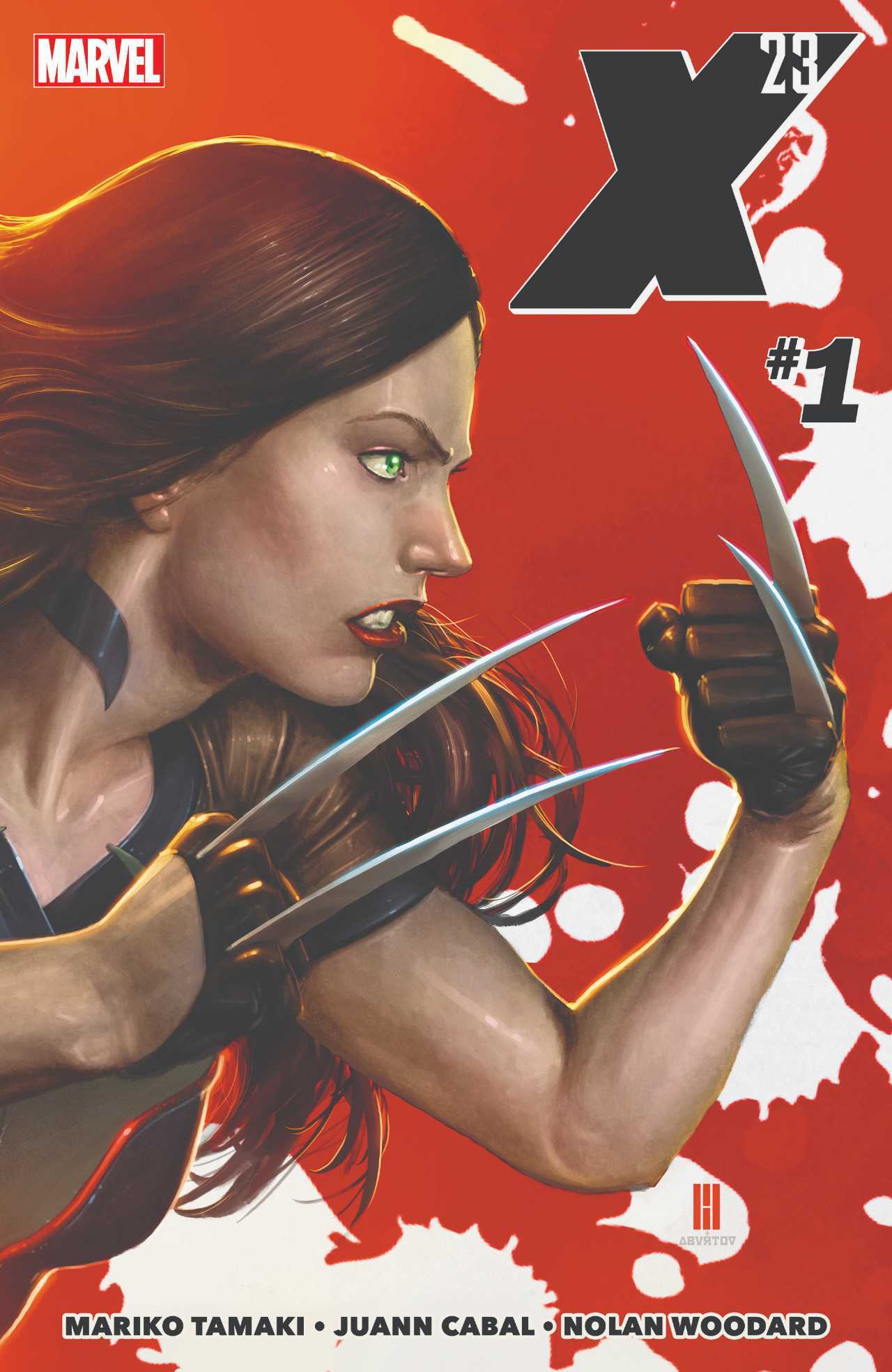 X-23: Personagem chegará totalmente nova em Julho