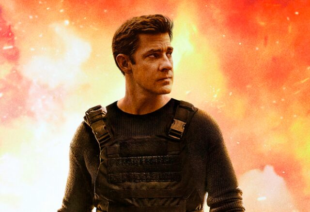 Tom Clancy's Jack Ryan: Liberado novo pôster da série da Amazon Prime
