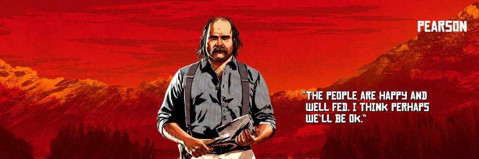 Red Dead Redemption 2: Conheça os personagens principais