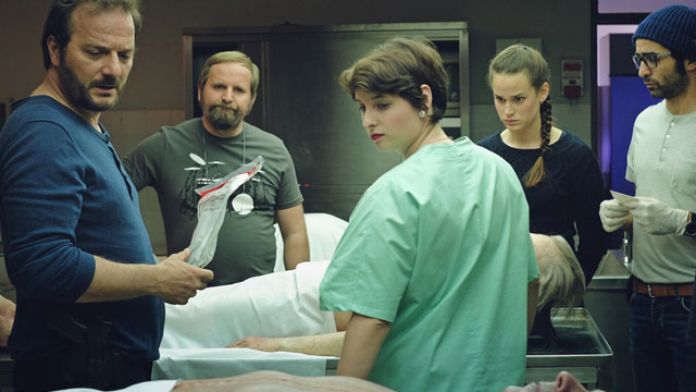 CRÍTICA - Unidade 42 (1ª temporada, 2019, Netflix)