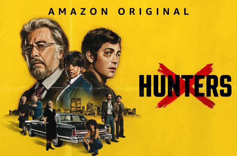 CRÍTICA - Hunters (1ª temporada, 2020, Amazon Prime Video)