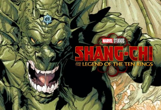 [RUMOR] Shang-Chi & a Lenda dos Dez Anéis: Fin Fang Foom deve ter sua ...