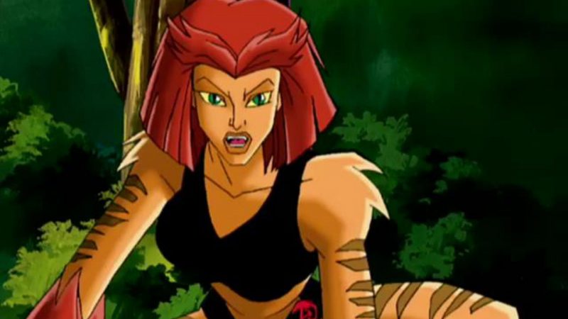 Conheça Greer Grant Nelson, a Tigresa da Marvel Comics