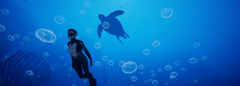 CRÍTICA – Beyond Blue (2020, E-Line Media)