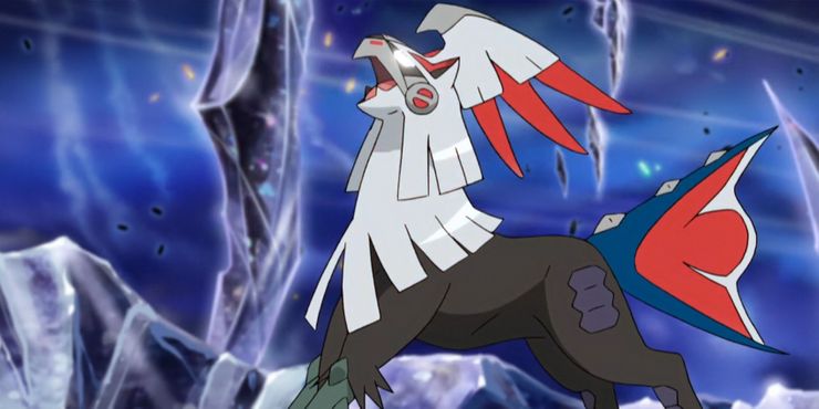 Pokémon: Será Type: Null lendário?