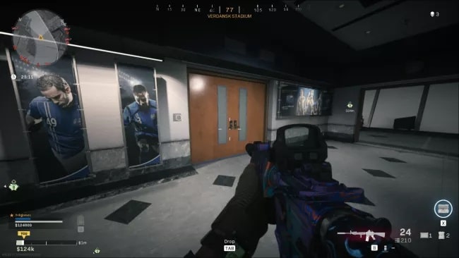 Call of Duty: Warzone | Como abrir as portas com os códigos EL21, P216 ...