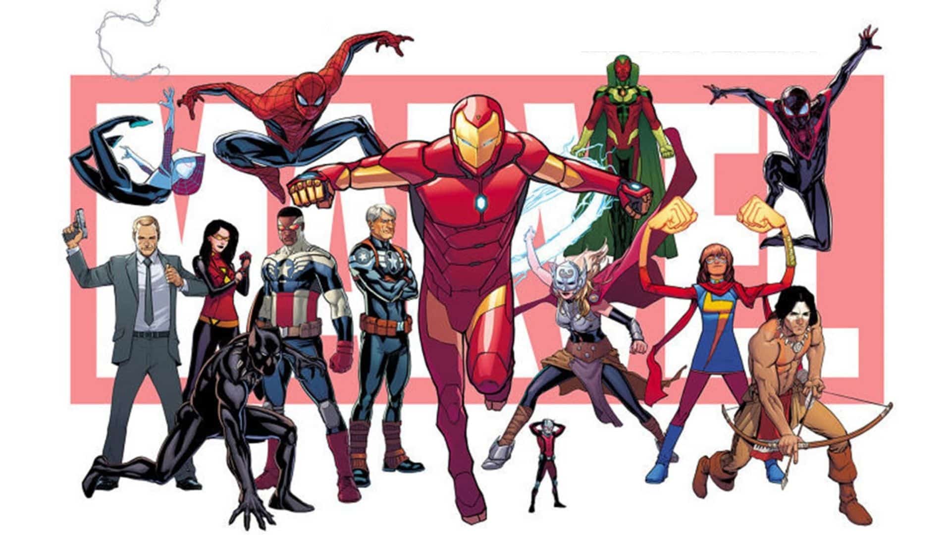 Visão: Conheça o sintozoide da Marvel | Feededigno