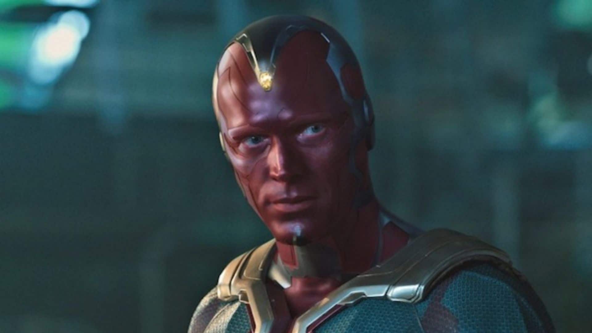 Visão: Conheça o sintozoide da Marvel | Feededigno