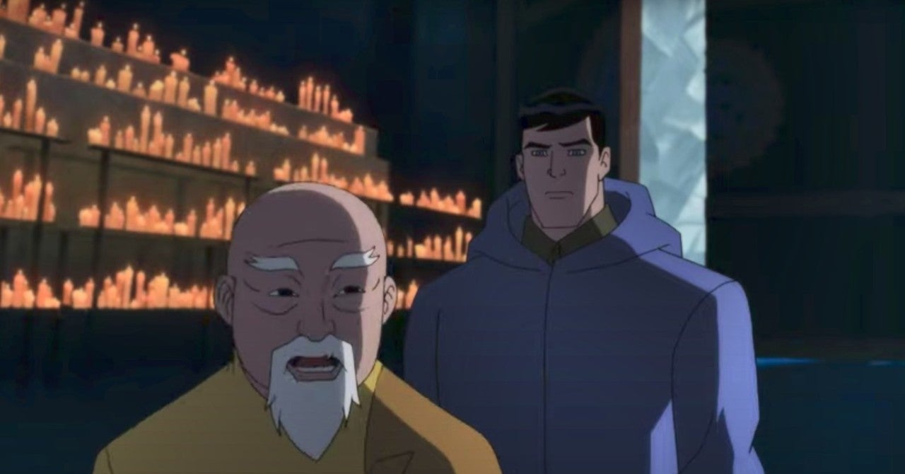CRÍTICA | Batman - Alma do Dragão (2021, Sam Liu)