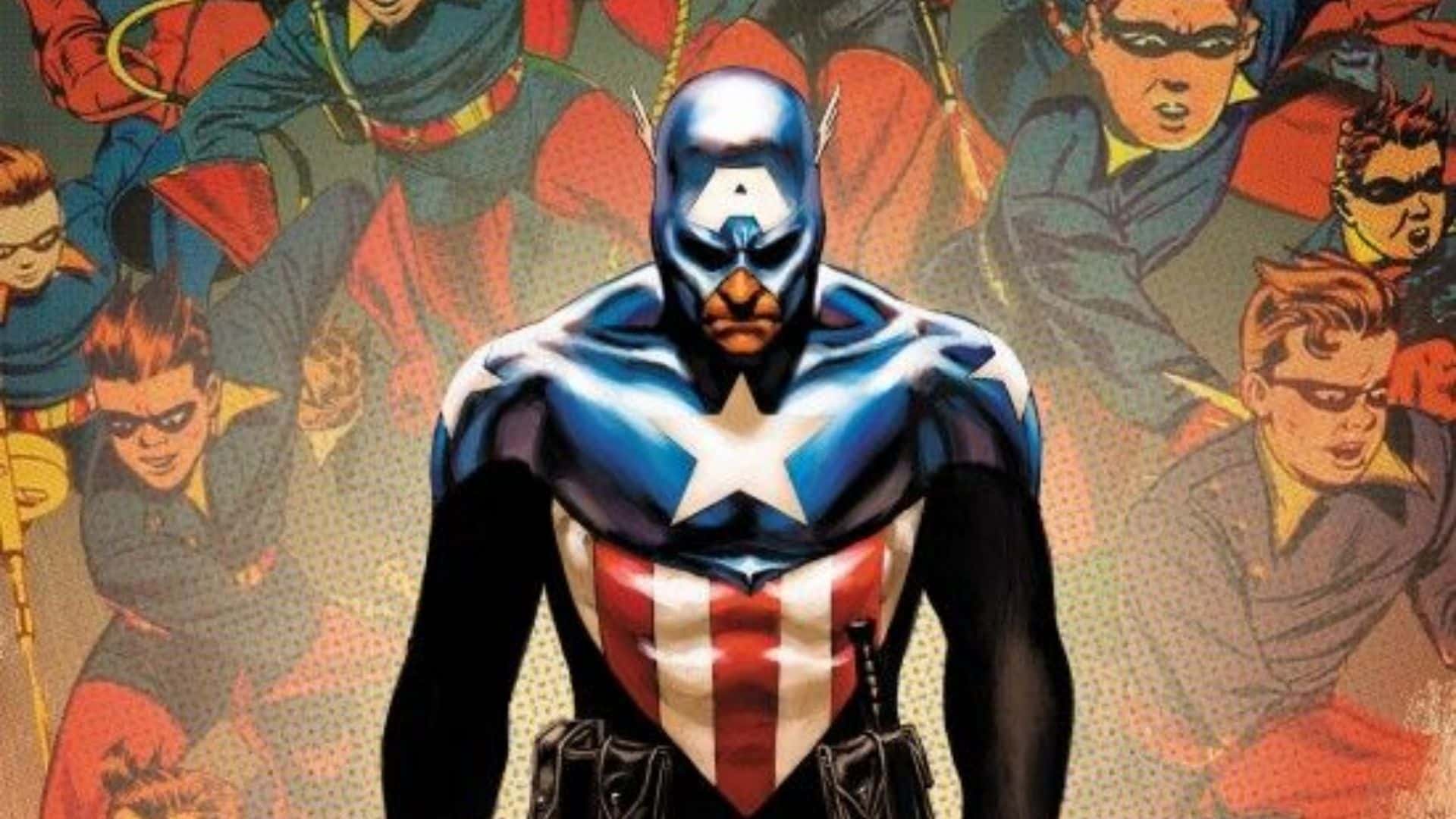 Bucky Barnes: Conheça o Soldado Invernal