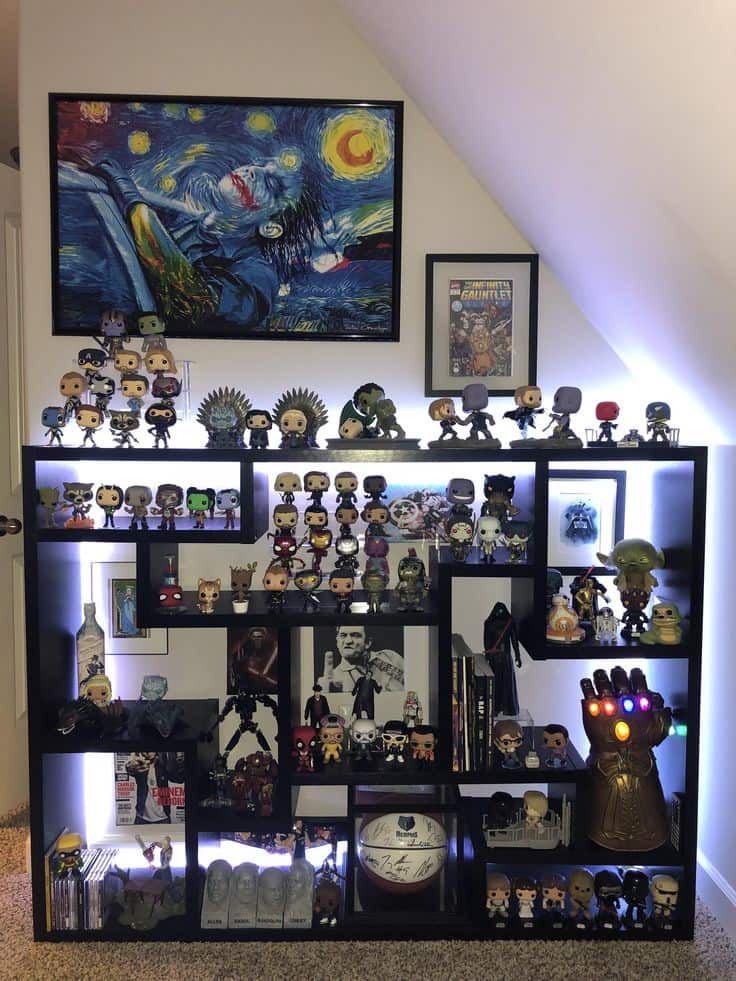 Decoração nerd/geek: Dicas criativas e inspiradoras