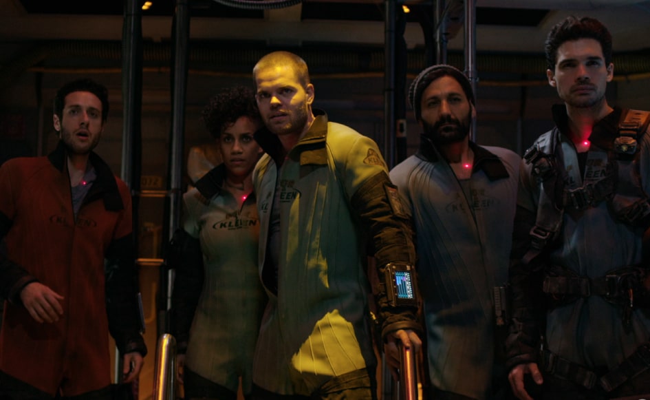 CRÍTICA - The Expanse (1ª temporada, 2015, SyFy)