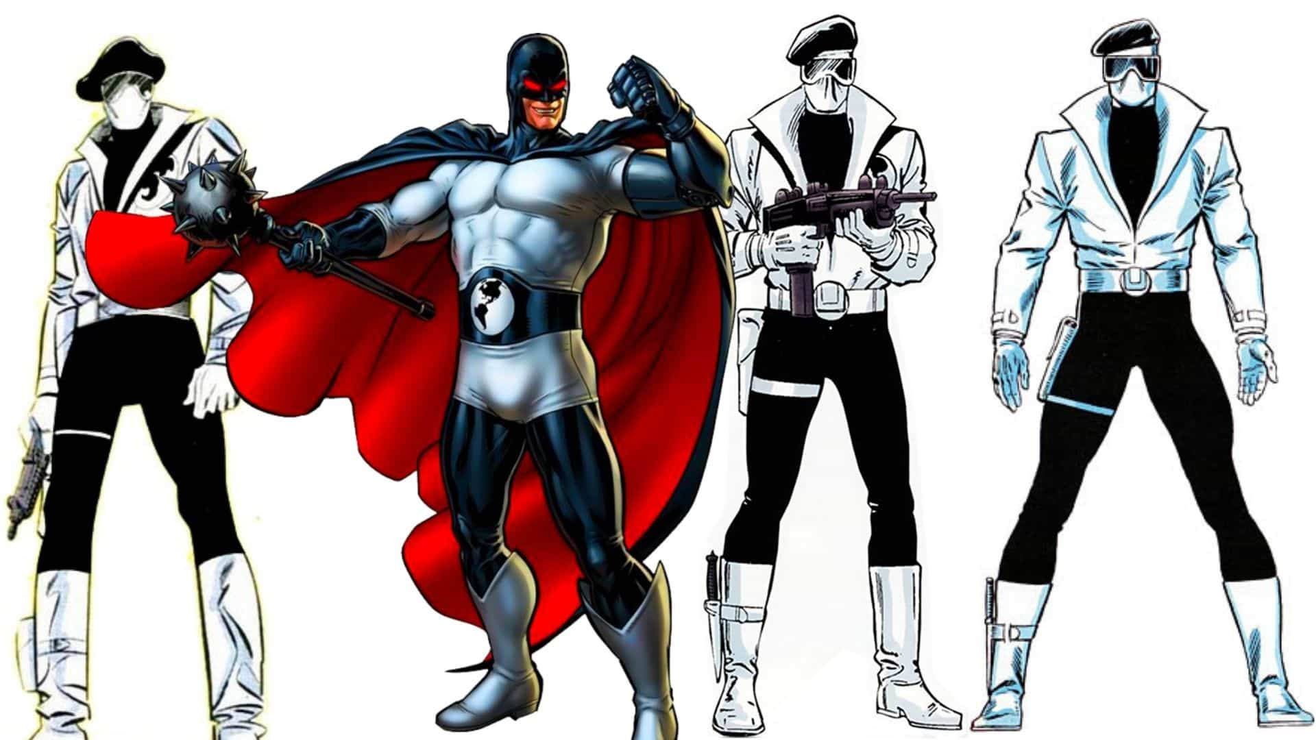 Apátrida: Conheça Karl Morgenthau, o criador do grupo terrorista Ultimato