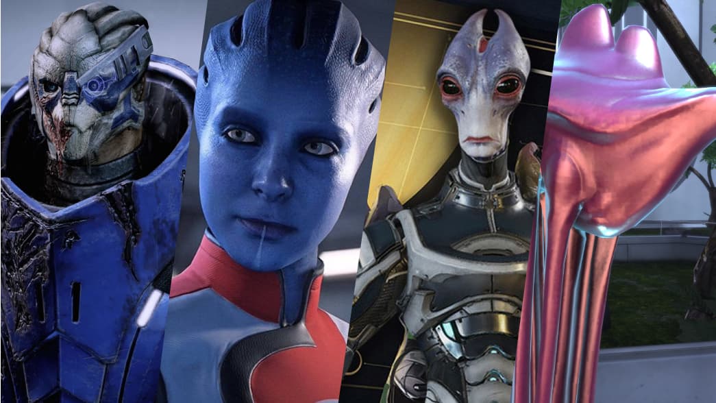 CRÍTICA - Mass Effect: Legendary Edition (2021, BioWare)