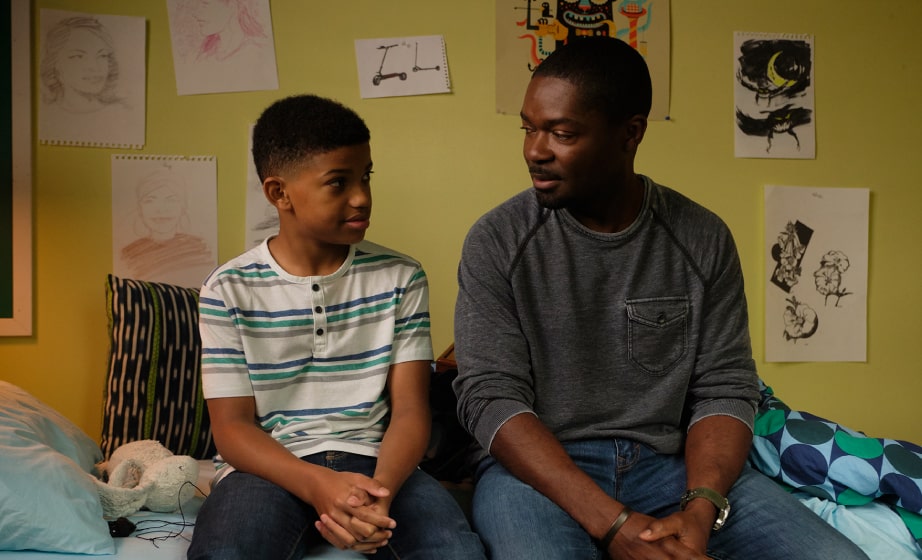 CRÍTICA - O Homem Água (2021, David Oyelowo)