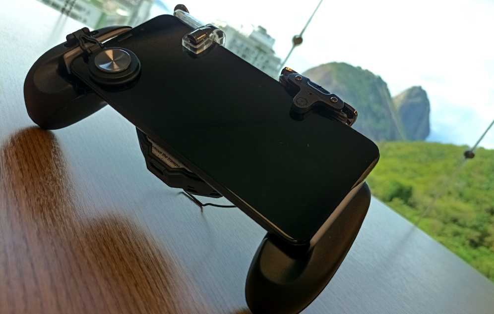 REVIEW - GameSir F8 Pro Snowgon (2021, GameSir)
