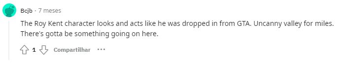 Ted Lasso: Conheça a divertida teoria de que Roy Kent é feito em CGI