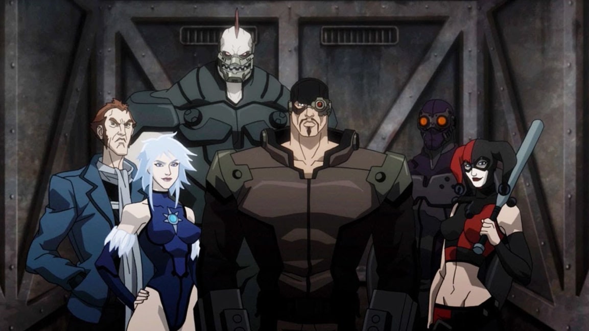 TBT #145 | Batman: Ataque ao Arkham (2014, Jay Oliva, Ethan Spaulding)