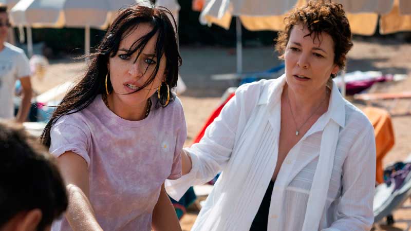 CRÍTICA - A Filha Perdida (2021, Maggie Gyllenhaal)