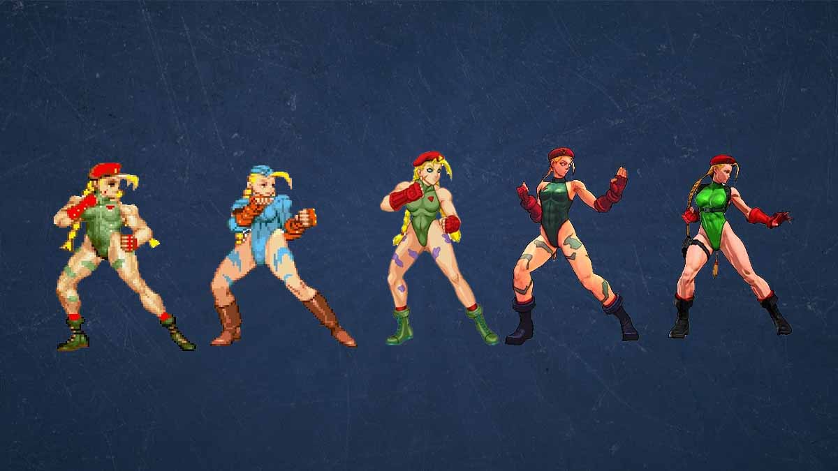 Cammy: Saiba tudo sobre a musa de Street Fighter