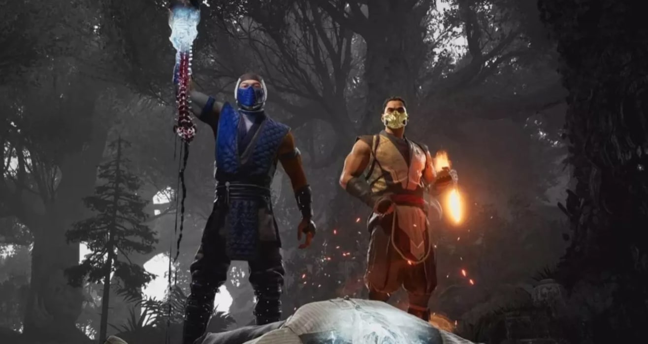 Mortal Kombat 1: Fatalities poderosos