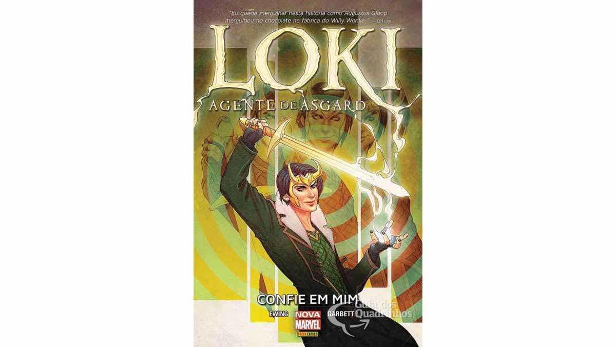 Loki: As melhores HQs do Deus Trapaceiro
