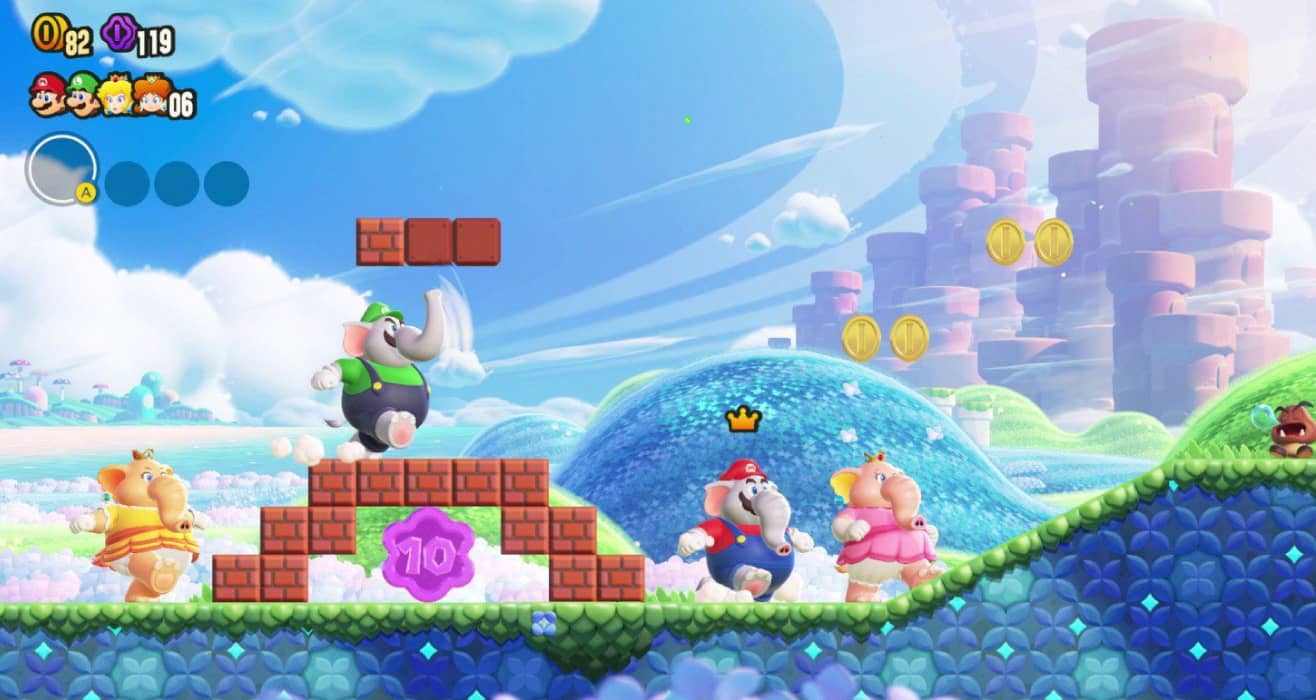 Super Mario Bros. Wonder: Confira 10 detalhes do game!