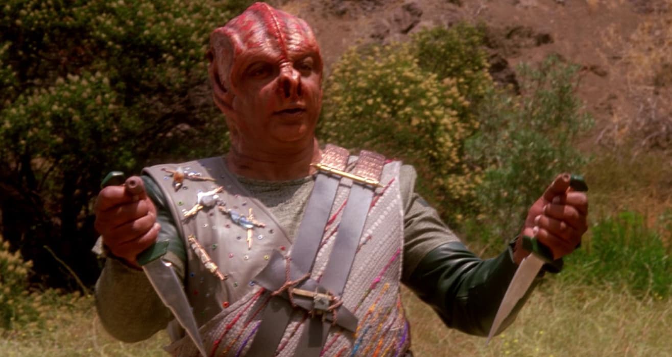 Darmok | A importância da mitologia em Star Trek: Nova Geração