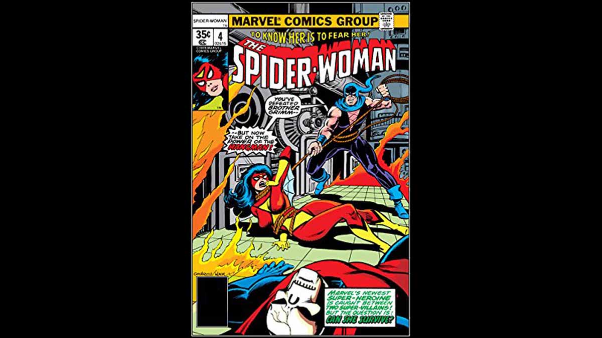 Madame Teia: HQs para entender a história da personagem