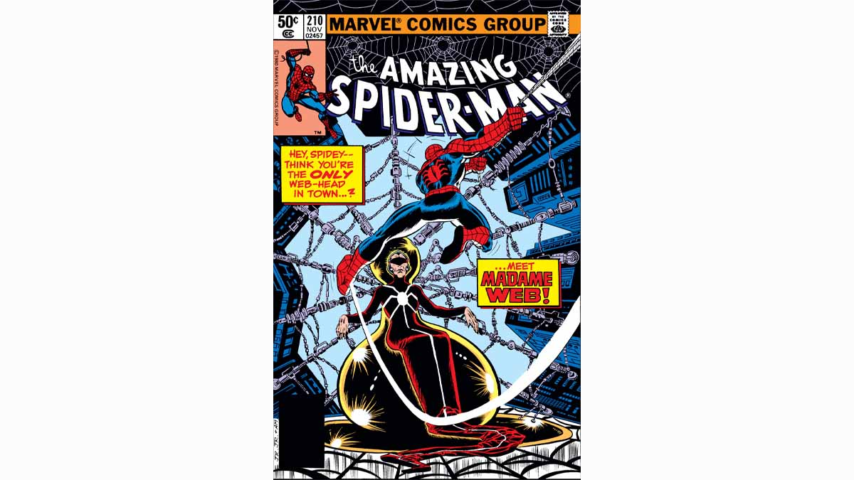 Madame Teia: HQs para entender a história da personagem