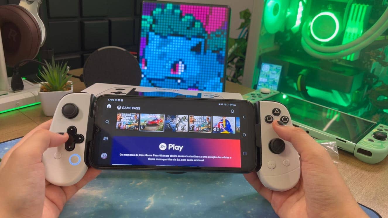 REVIEW - Leadjoy M1C+ (2023, Leadjoy)