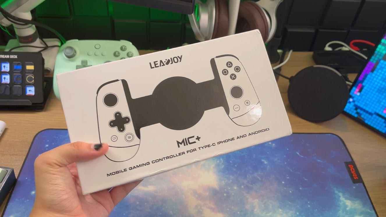 REVIEW - Leadjoy M1C+ (2023, Leadjoy)