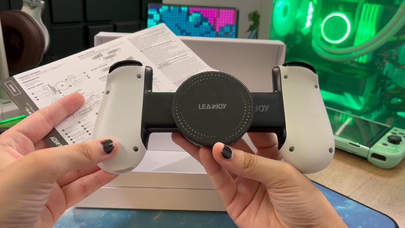 REVIEW - Leadjoy M1C+ (2023, Leadjoy)