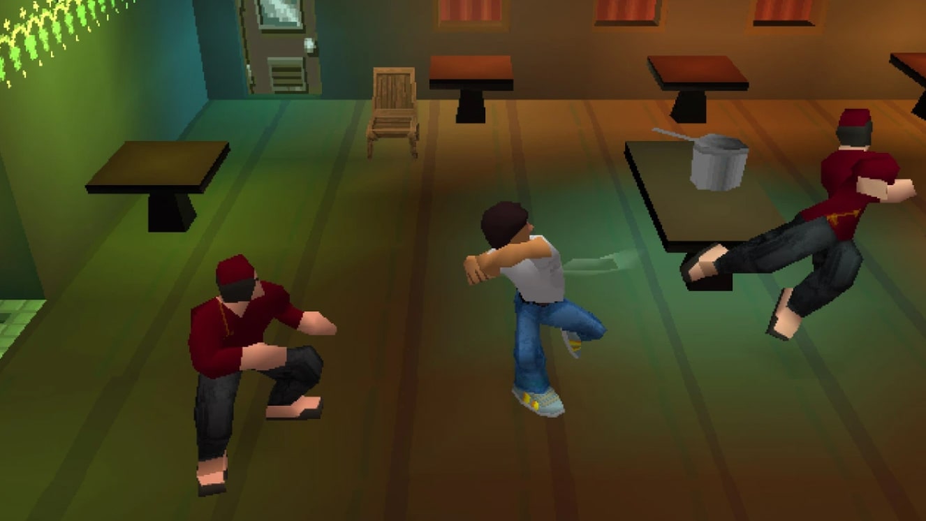 EU CURTO JOGO VÉIO #5 | 'Jackie Chan Stuntmaster' era ação incessante e ...