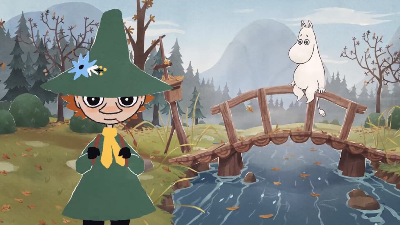 CRÍTICA: 'Snufkin: Melodia no Vale dos Moomins' nos lança por cozy game ...