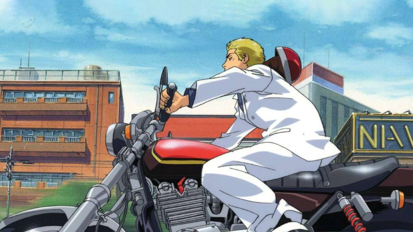CRÍTICA: 'GTO' é um anime marcante e muito divertido