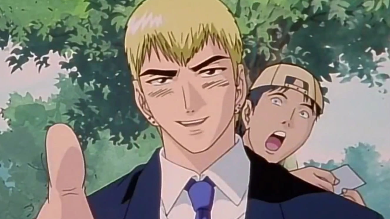 CRÍTICA: 'GTO' é um anime marcante e muito divertido