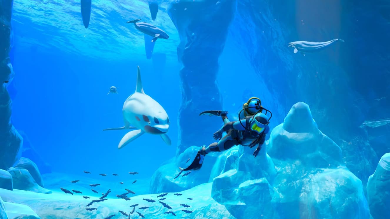 CrÍtica Endless Ocean Luminous é Um Lindo Porém Frustrante Game De