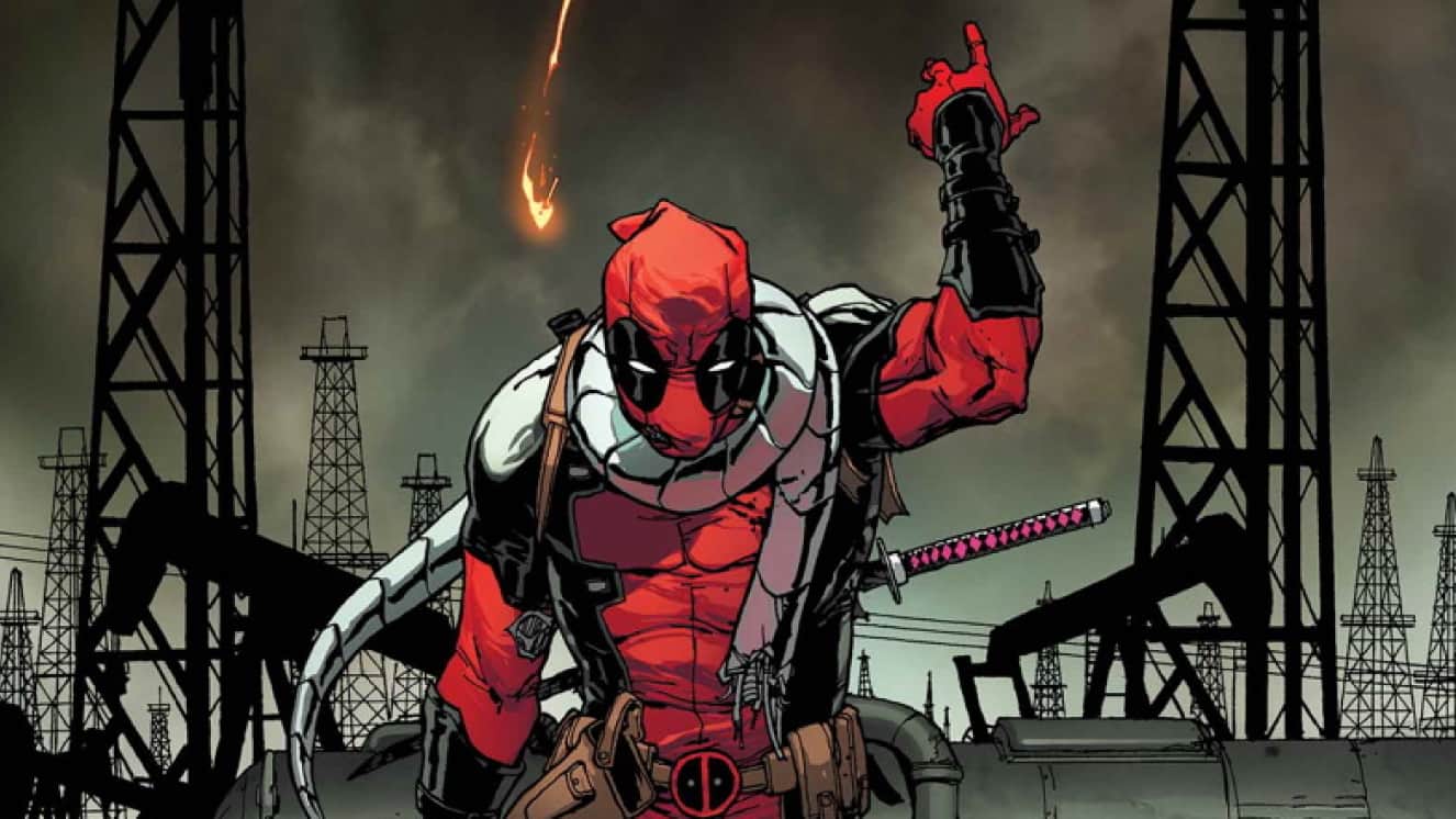 Deadpool Corps: Conheça a equipe multiversal de mercenários tagarelas