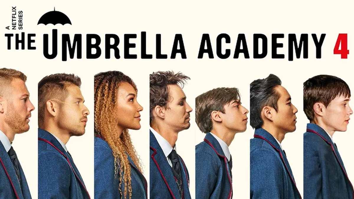 CRÍTICA: A última temporada de 'Umbrella Academy' é carinhosa com sua jornada