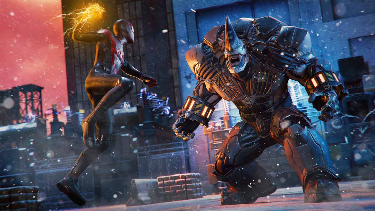 Rhino: Conheça o vilão presente no live-action de Kraven, o Caçador