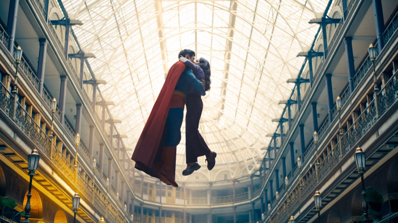 CRÍTICA: 'Superman' prova que gentileza é o modo punk rock de ser